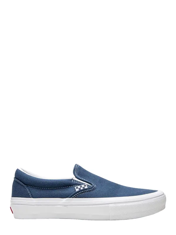 VANS Wrapped Skate Slip-on Sneakers - Blue