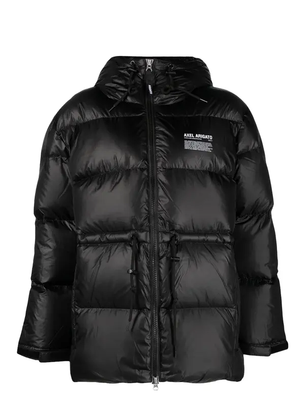 Axel Arigato Rhode Down Jacket - Black