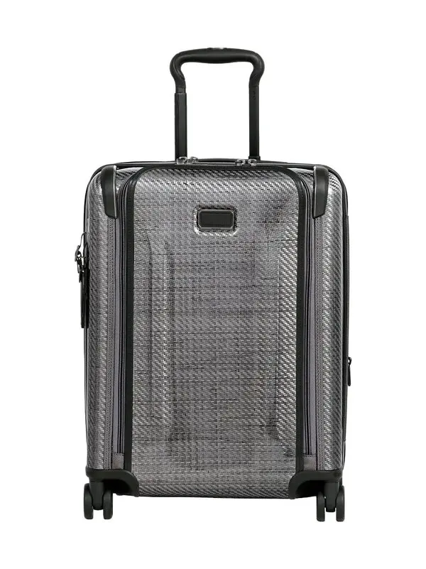 Tumi Continental Expandable Spinner Carry-on Luggage - T-graphite