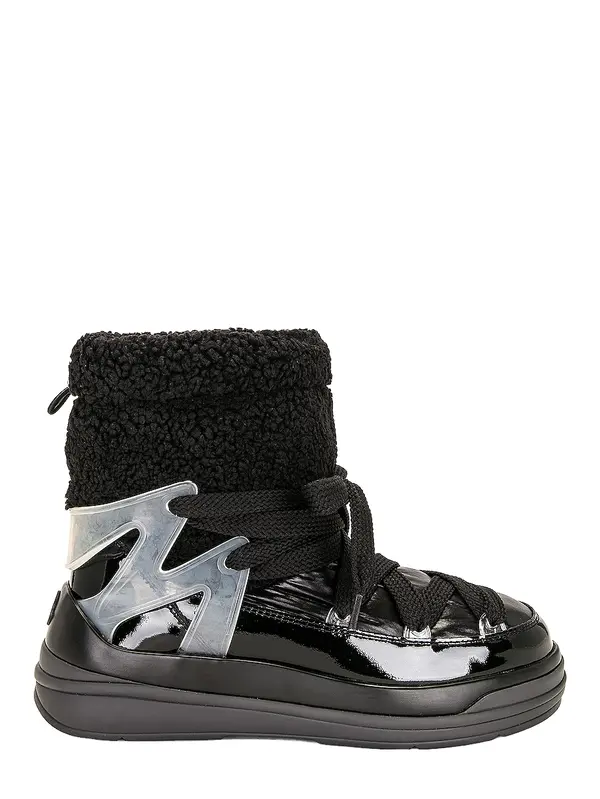 Moncler Insolux M Snow Boots - Black