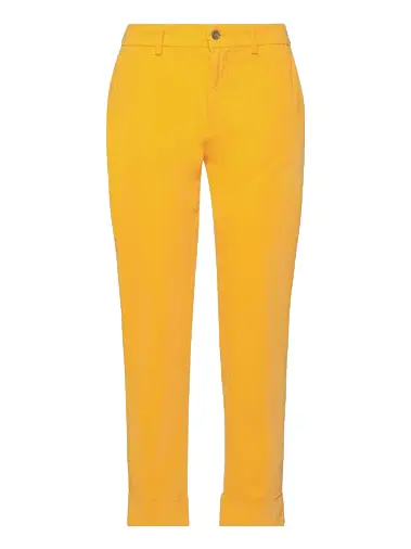 BERWICH Straight Leg Pants - Yellow