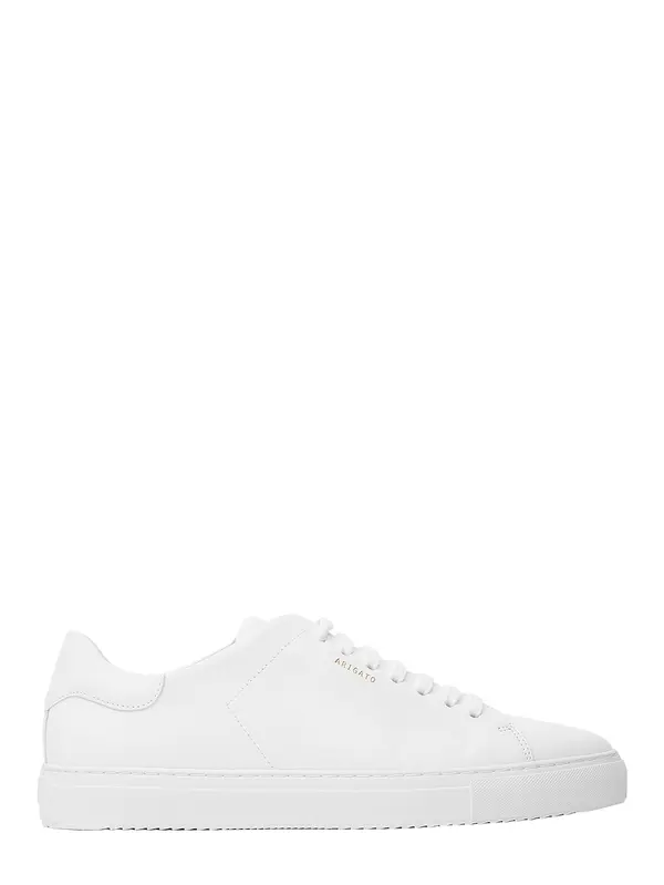 Axel Arigato Clean 90 Leather Sneakers - White