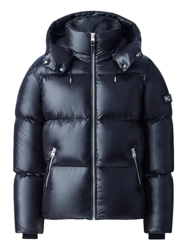 Mackage Kent-z Recycled Down Jacket - Black
