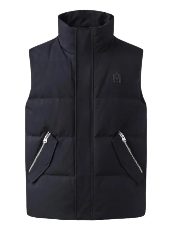 Mackage Joseph Nordic Tech Down Vest - Black