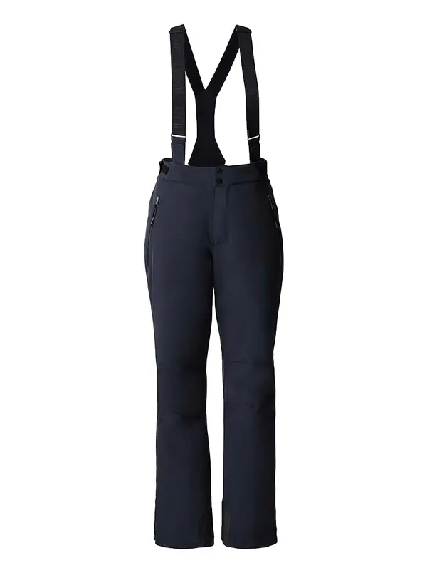Mackage Kenyon Ski Pant With Removable Suspenders - Black