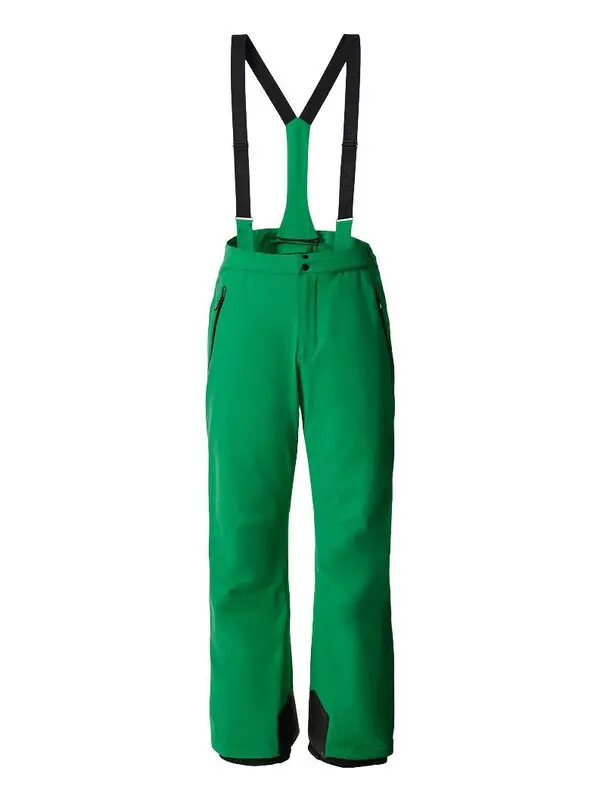 Mackage Kenyon Ski Pant With Removable Suspenders - Leaf Green