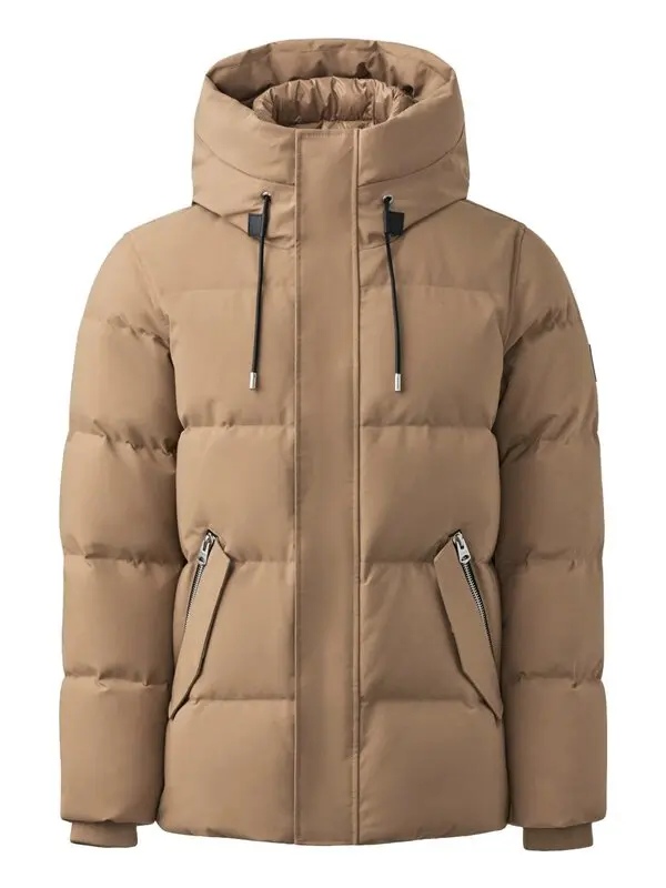 Mackage 2-in-1 Nordic Tech Down Jacket - Light Camel