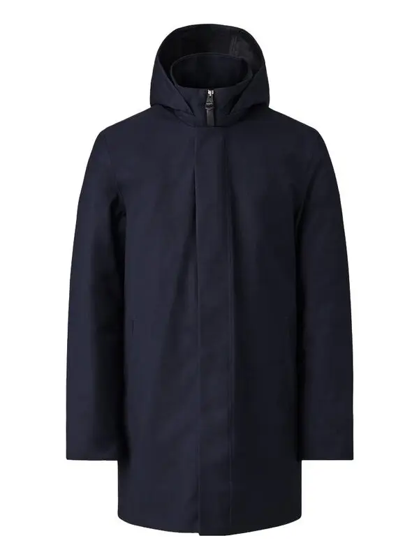 Mackage Roland 2-in-1 Down Parka - Navy