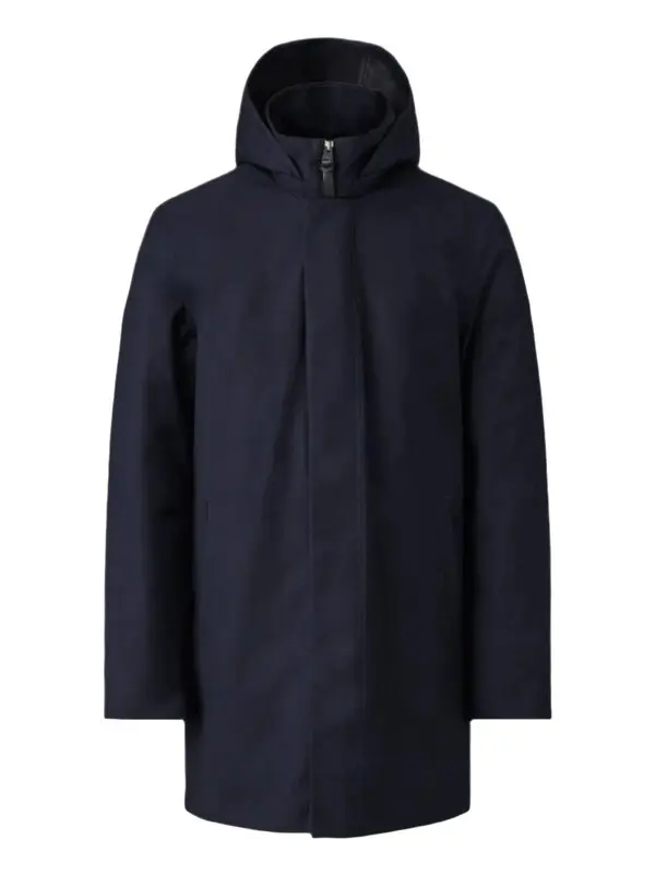 Mackage Roland 2-in-1 Down Parka - Navy