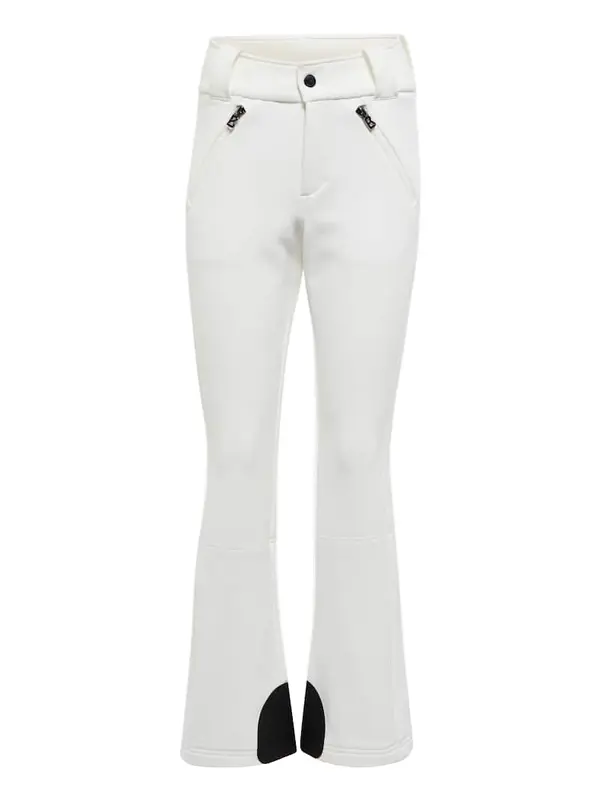 Bogner Haze Ski Pants - White