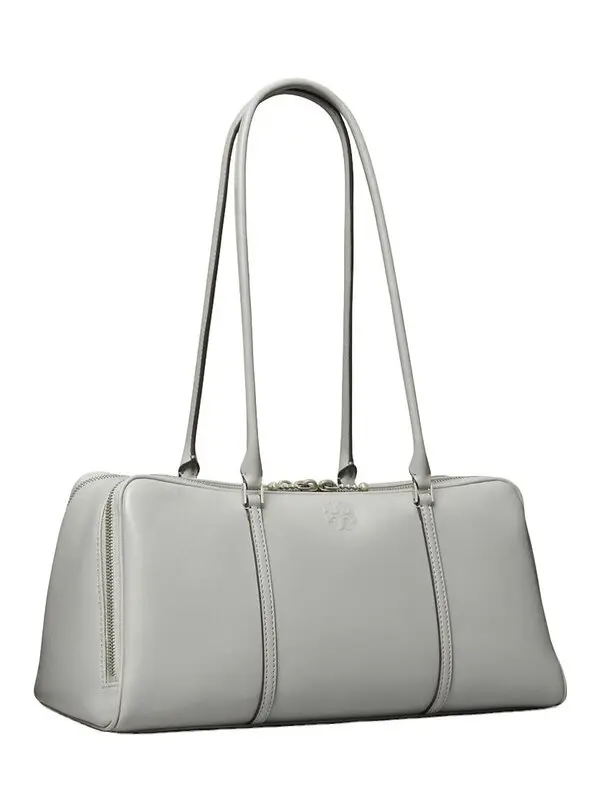 Tory Burch Marshmallow Satchel - Loutre