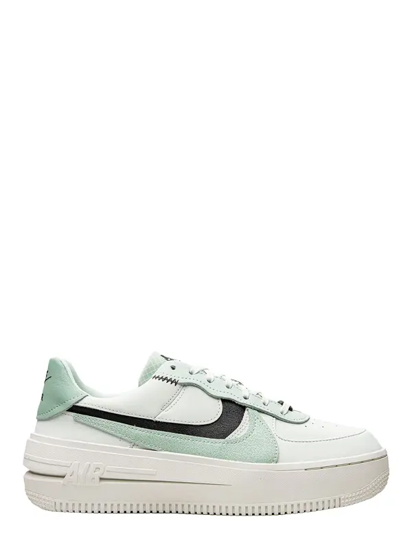 Nike Air Force 1 Plt.af.orm Sneakers - White