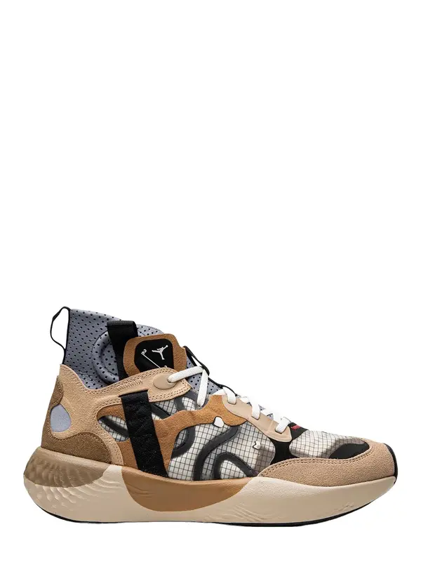 JORDAN Delta 3 Sneakers - Neutrals