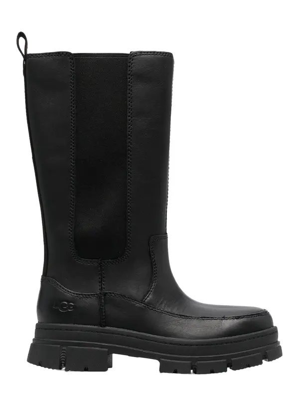 UGG Ashton Tall Chelsea Boots - Black