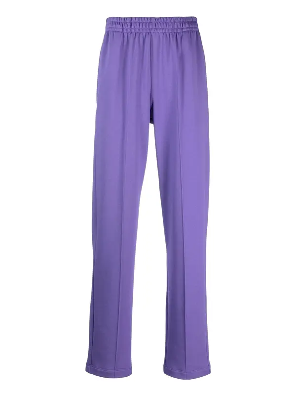 STYLAND X Notrainproof High-waisted Trousers - Purple
