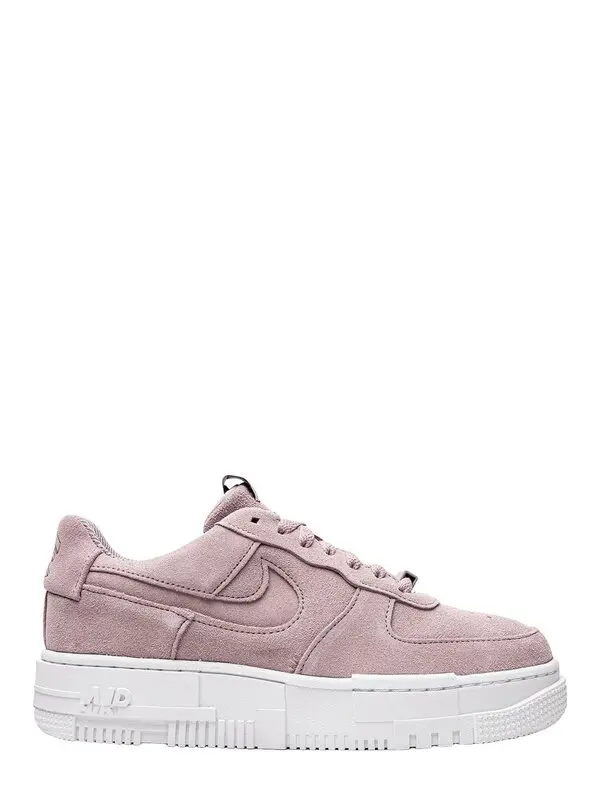 Nike Force 1 Pixel Sneakers - Pink