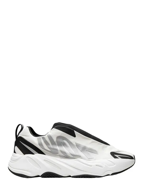 ADIDAS X YEEZY Yeezy 700 Mnvn Laceless Sneakers - White