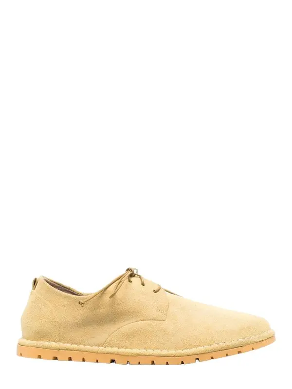 Marsèll Lace-up Derby Shoes - Yellow