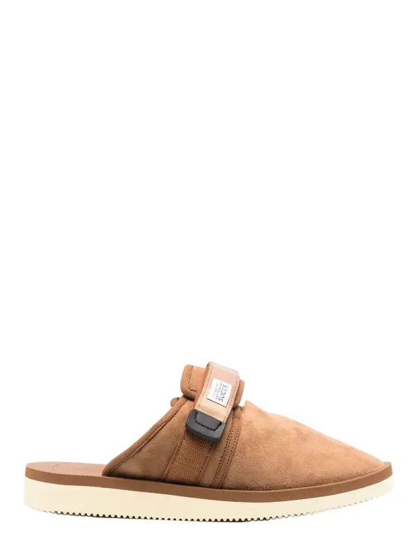 Suicoke Zavo-m2ab Slippers - Brown