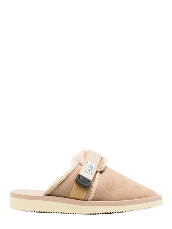 Suicoke Zavo-m2ab Slippers - Neutrals
