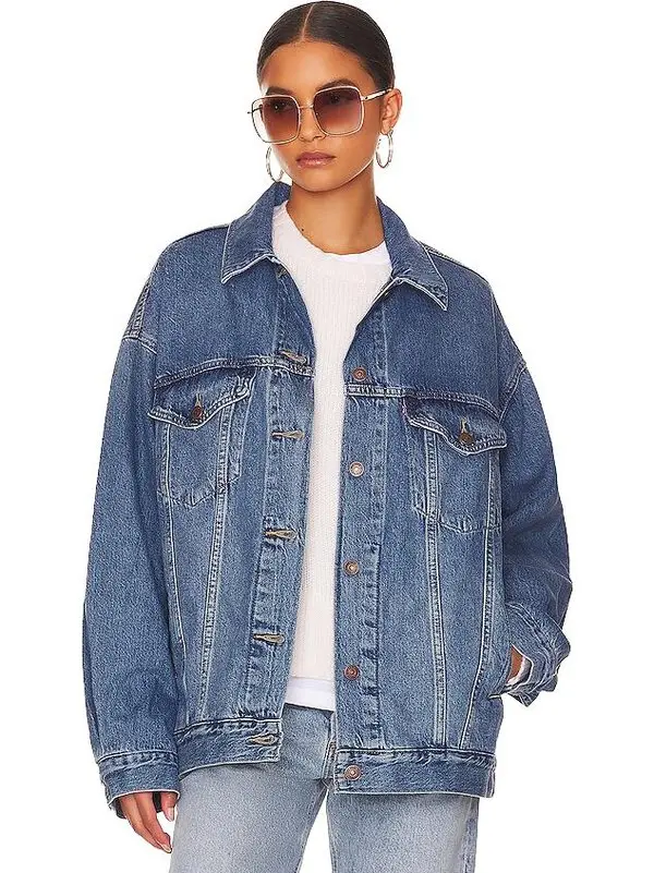 LEVI'S Trucker Jacket - Hold My Purse