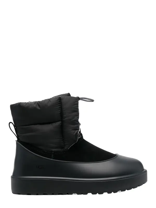 UGG Maxi Toggle Ankle Boots - Black