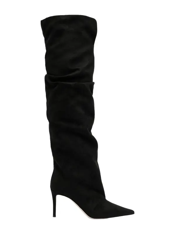 GIUSEPPE ZANOTTI Gz Gala 85mm Knee-high Boots - 2