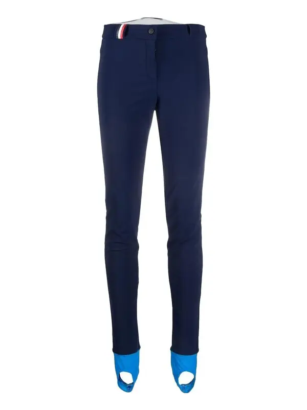 Rossignol Fuseau Stirrup Ski Pants - Blue