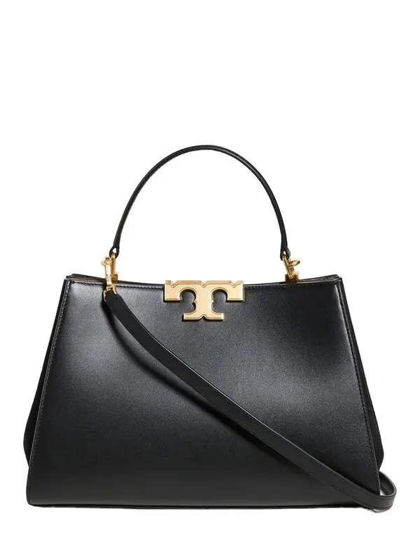 Tory Burch Eleanor Satchel - Black
