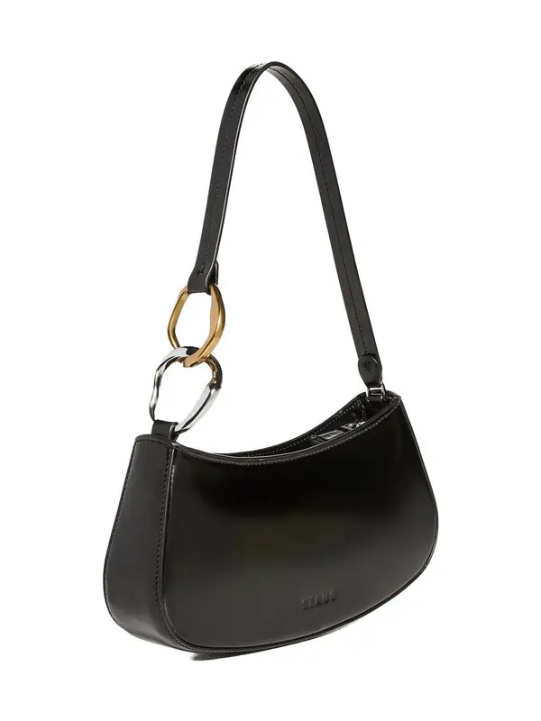 Staud Ollie Bag - Black