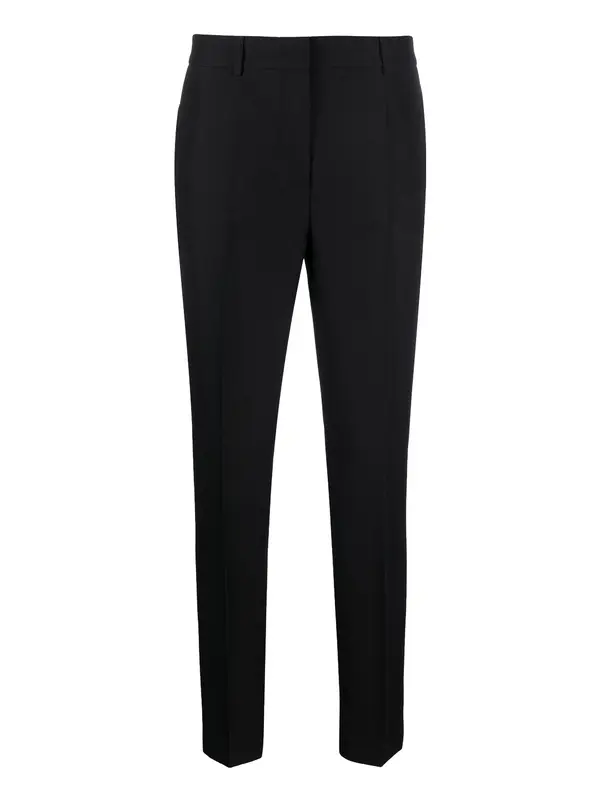 Philosophy Di Lorenzo Serafini Straight-leg Trousers - Black