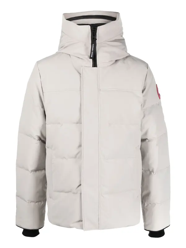 Canada Goose Macmillan Parka - Neutrals