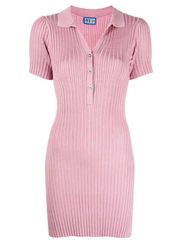 Lhd The Rosswell Dress - Pink