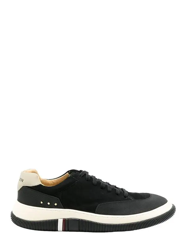 OSKLEN Lace-up Sneakers - Black