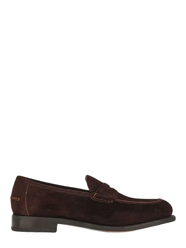 FERRAGAMO Penny Loafers - Brown