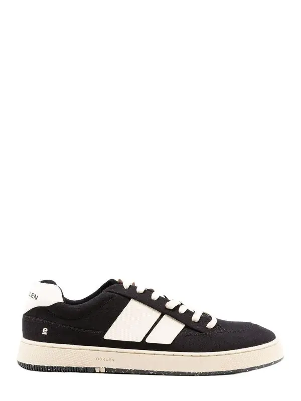 OSKLEN Ag Low-top Sneakers - Black