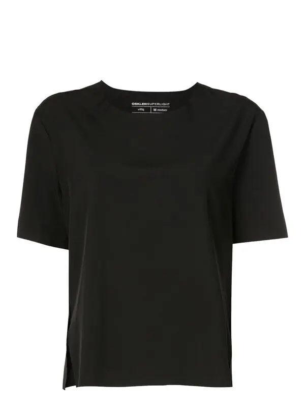 OSKLEN Short-sleeved T-shirt - Black