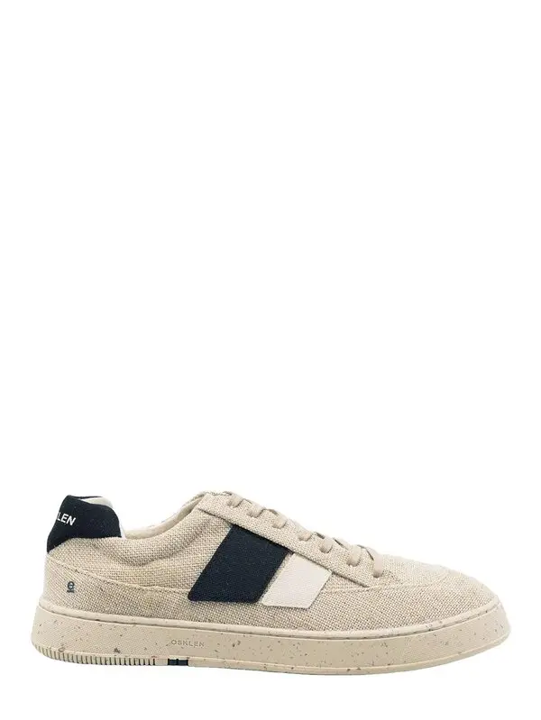OSKLEN Low-top Lace-up Sneakers - Neutrals