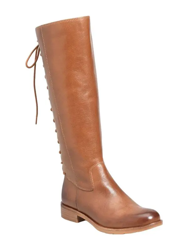 SOFFT Sharnell Ii Water Resistant Knee High Boots - Brown
