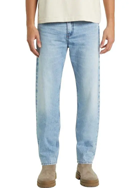 FRAME The Straight Leg Jeans - Gate