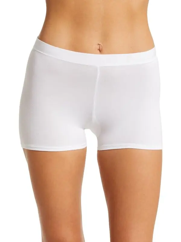 MEUNDIES Feelfree Boyshorts - White