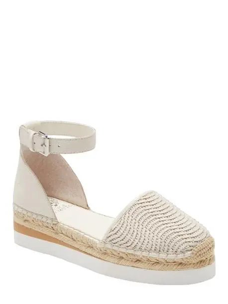 Vince Camuto Brilesha Platform Sandal - Fluff