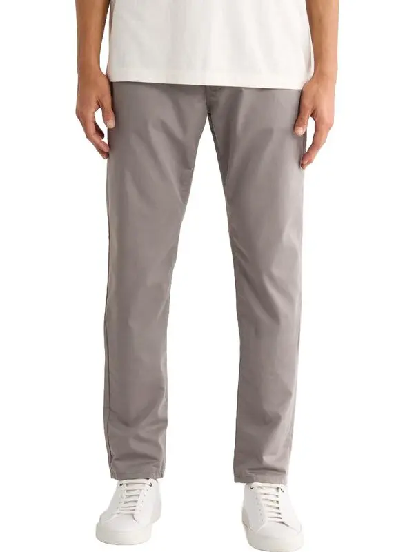 Ag Tellis Airluxe™ Commuter Performance Sateen Pants - Tuscany Stone
