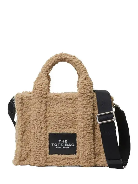 Marc Jacobs The Teddy Tote Bag - Beige