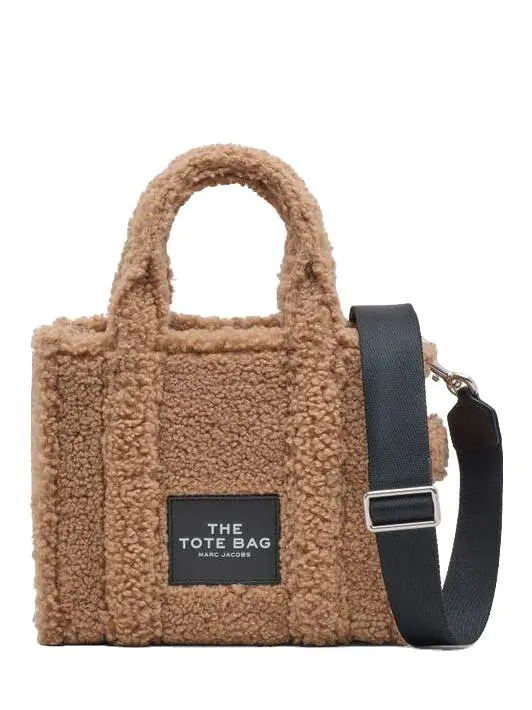 Marc Jacobs The Teddy Tote Bag - Camel