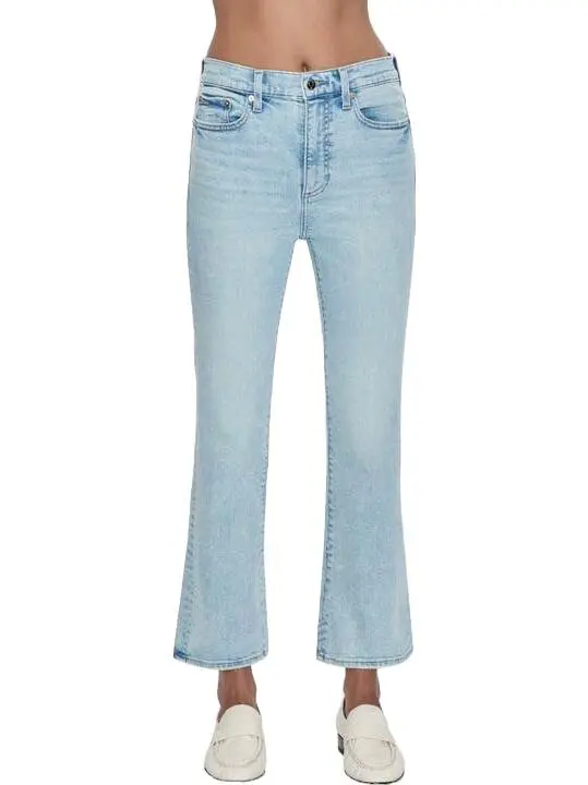 PISTOLA Lennon High-waist Bootcut Ankle Jeans - Collective