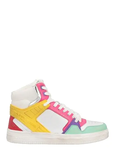 Philippe Model High-top Sneakers - White