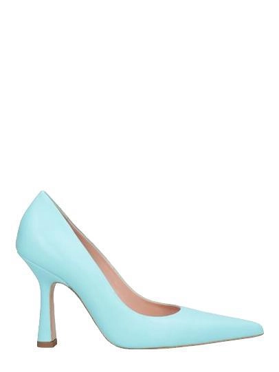 Liu Jo Leather Pumps - Blue