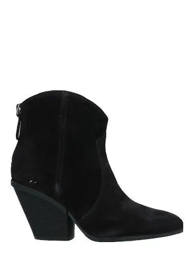Hogan Ankle Boots - Black