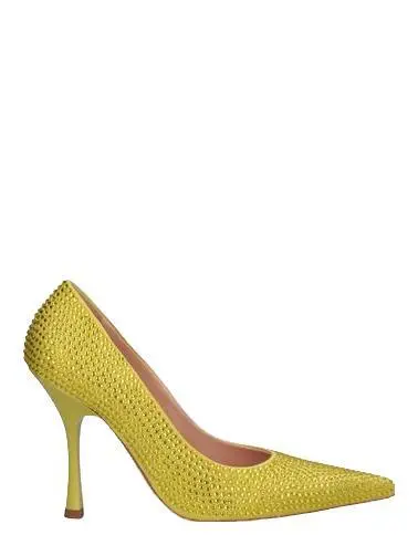 LIU •JO Leonie Hanne X Pumps - Yellow